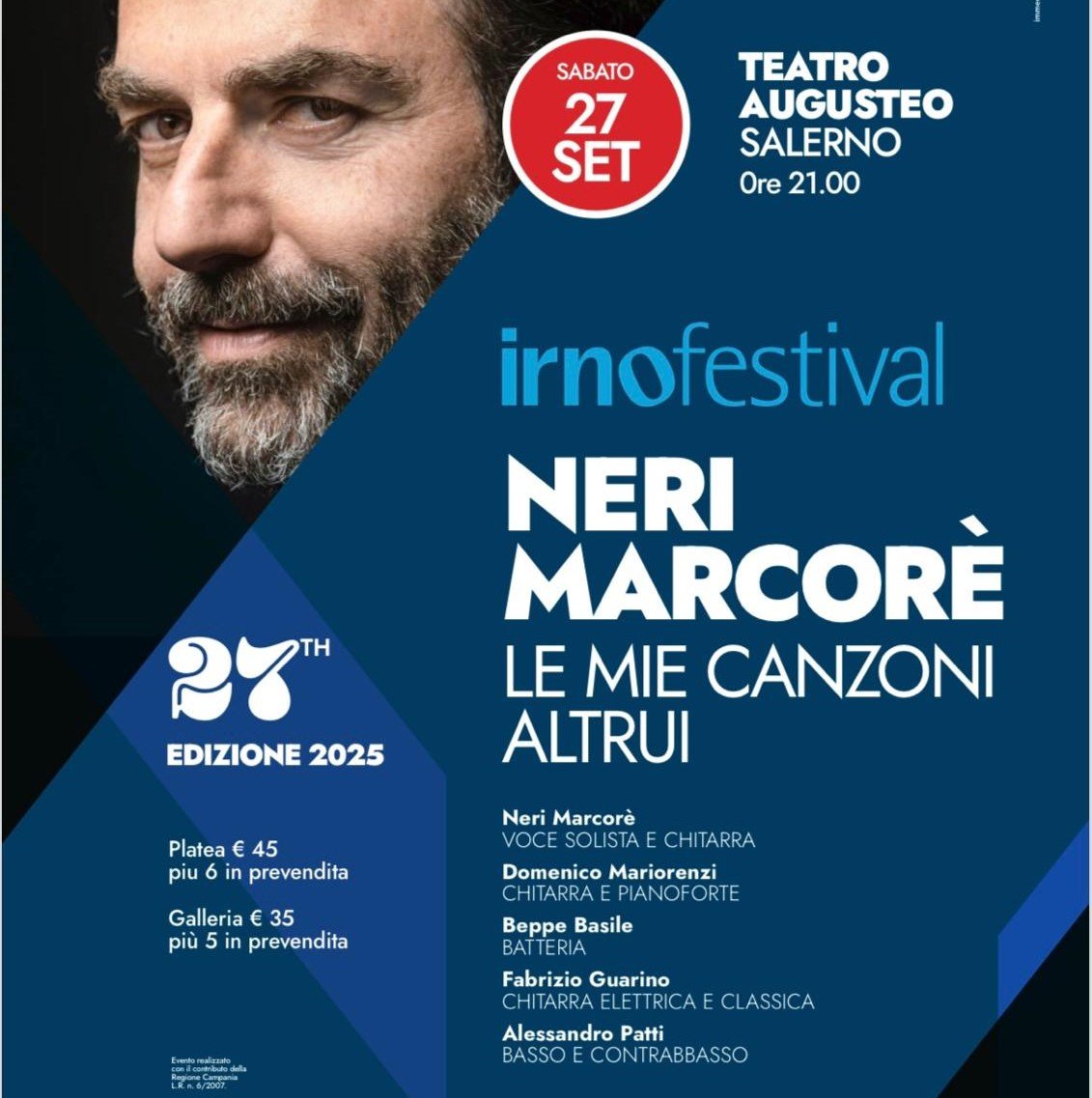 Cine Teatro Augusteo Salerno